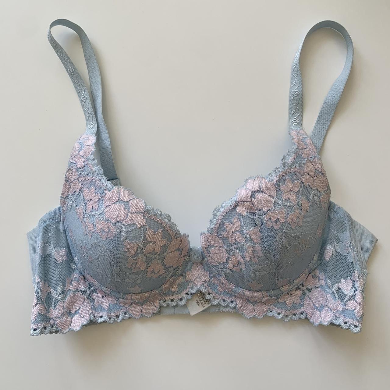♡Garden fairy bra♡ one of the prettiest bra i’ve... - Depop