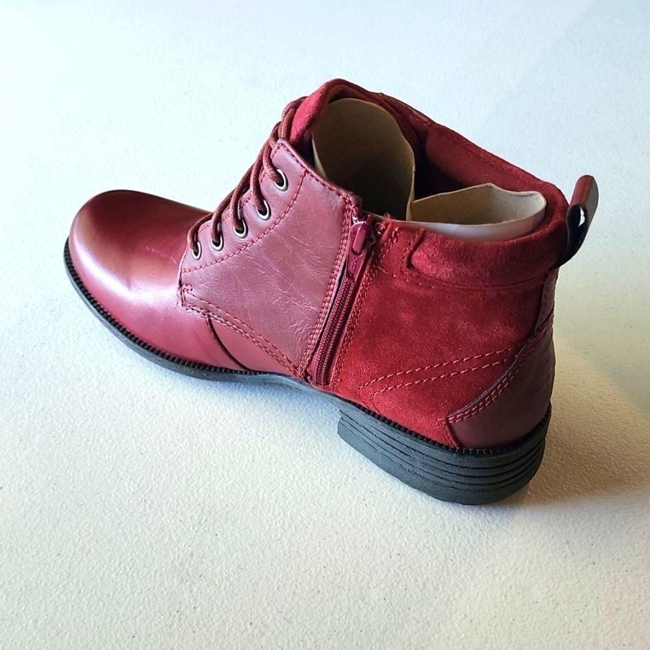 Women's Red Boots | Depop