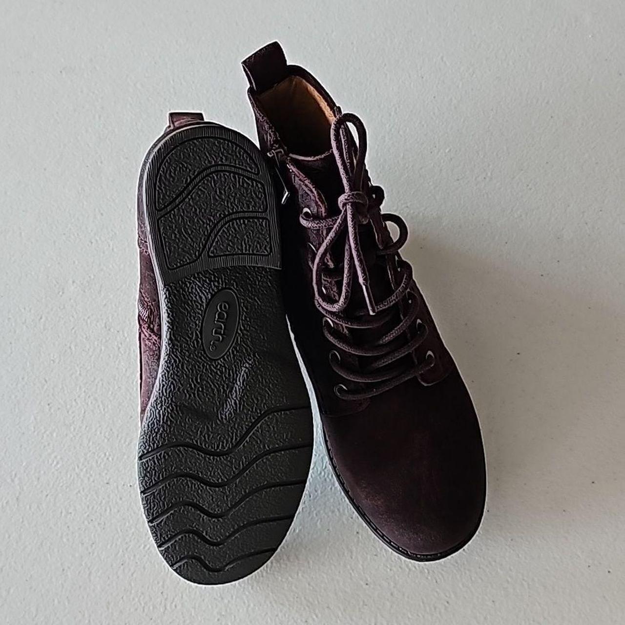 From Earth Brands Footwear. Style: Janel Burnished... - Depop