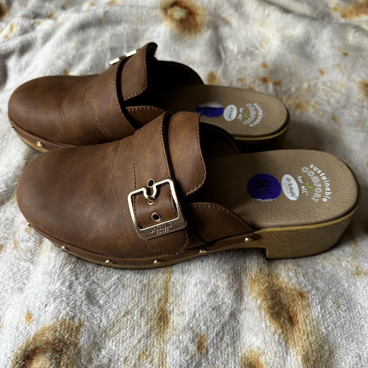 Dr. Scholl's Women's Clogs | Depop