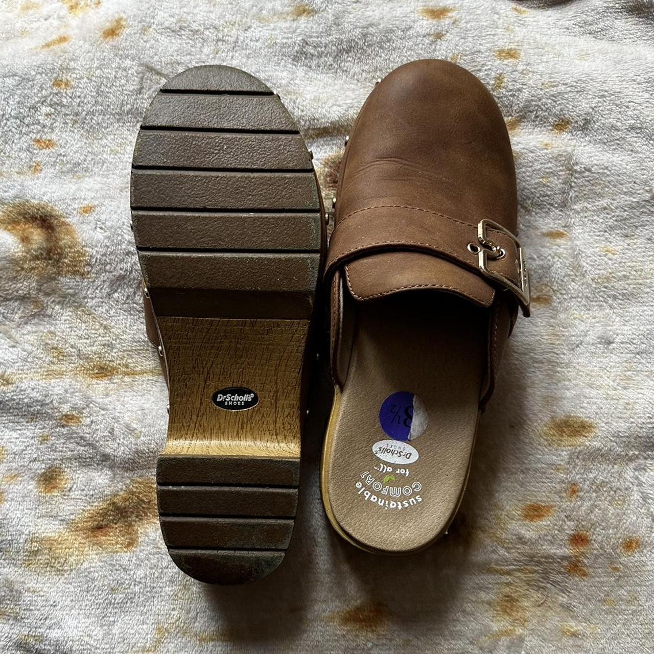 Dr. Scholl's Women's Clogs | Depop