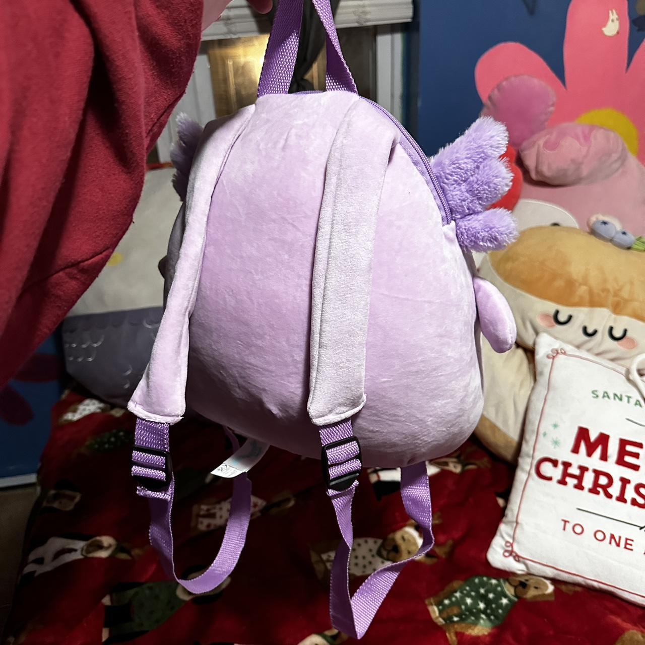 SQUISHMALLOW BACKPACK literally the cutest thing... - Depop