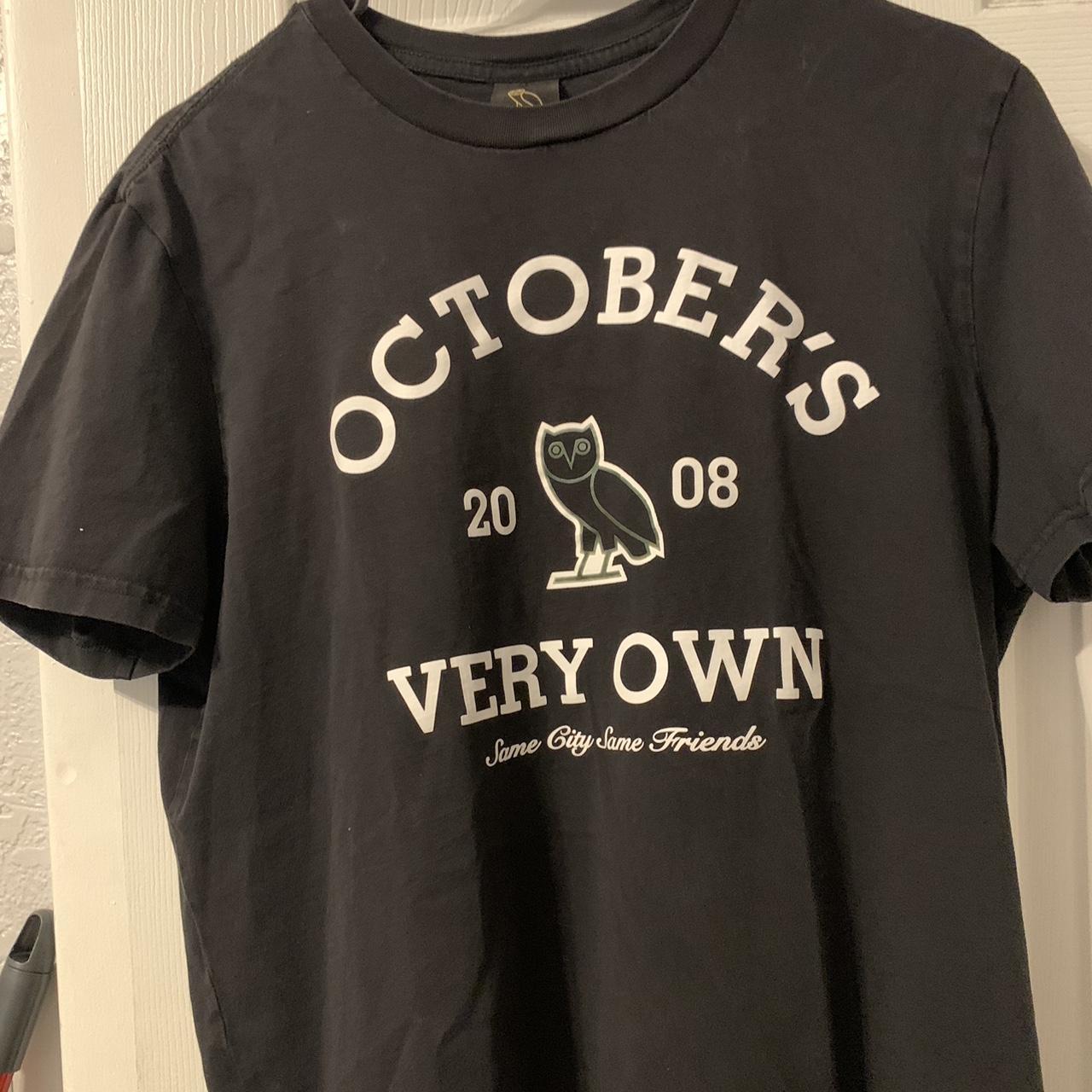 OVO Collegiate tee #drake #OVO 🚨 text before buying - Depop