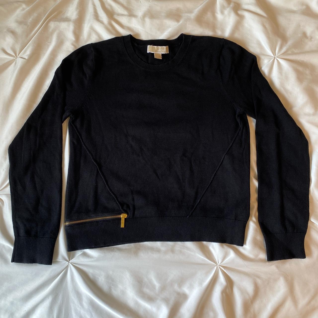 - vintage Michael Kors sweater - beautiful details... - Depop