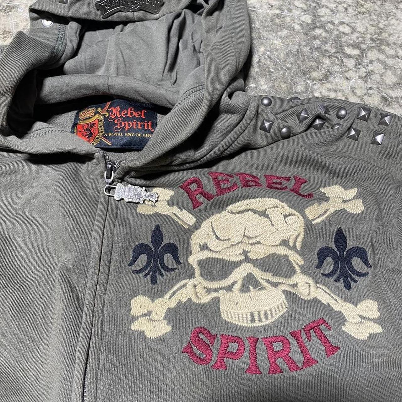 y2k Rebel Spirit Earth Tone Cyber Grunge Mallgoth... - Depop