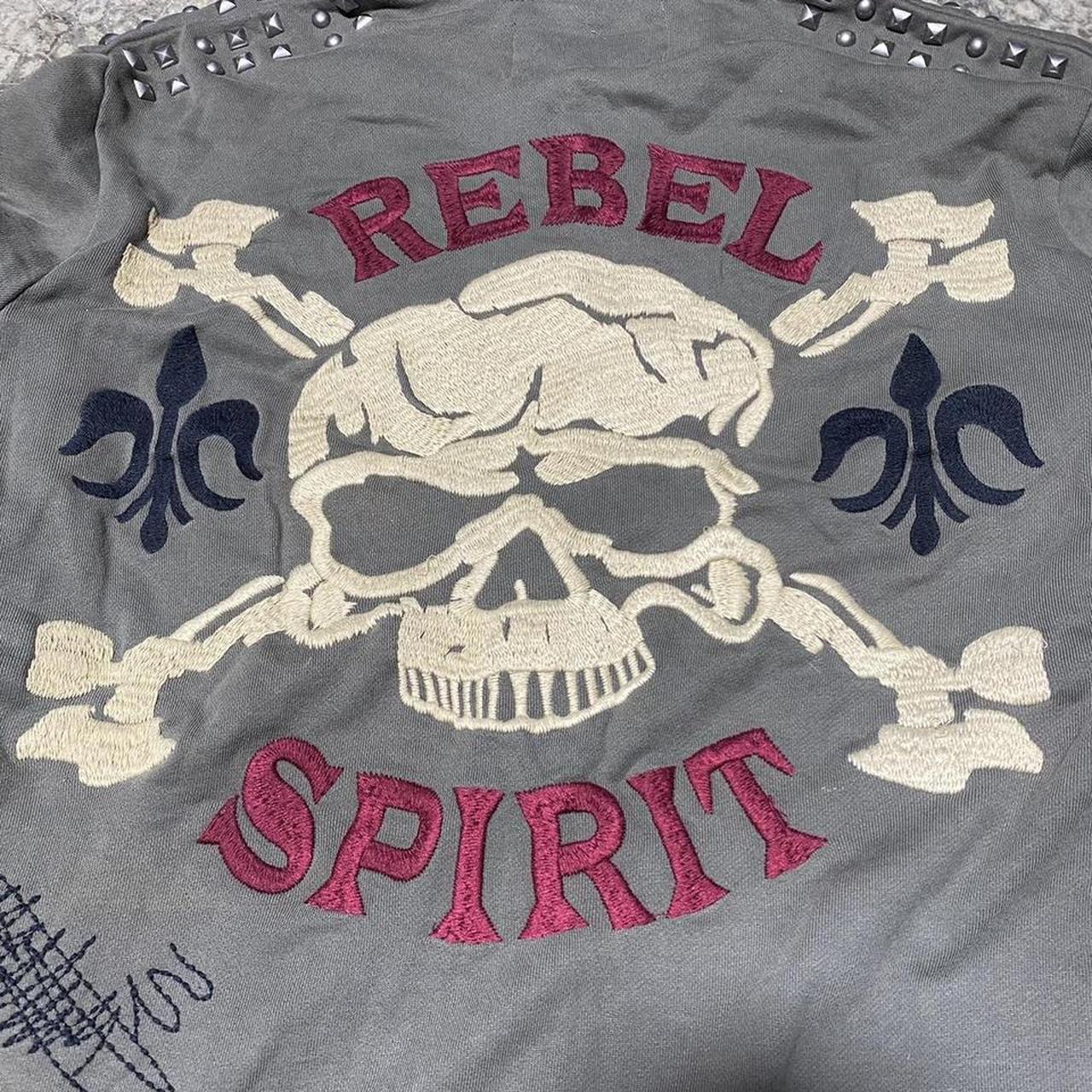 y2k Rebel Spirit Earth Tone Cyber Grunge Mallgoth... - Depop