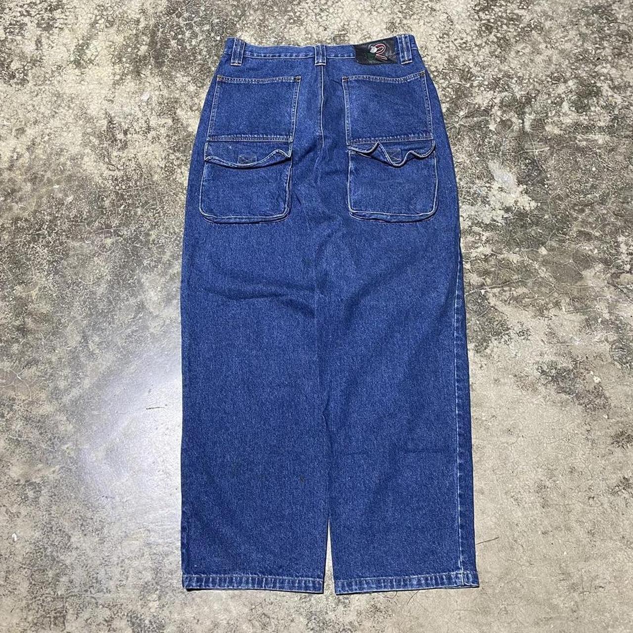 Very Rare 90’s RAPP Style International Jeans. 90’s... - Depop