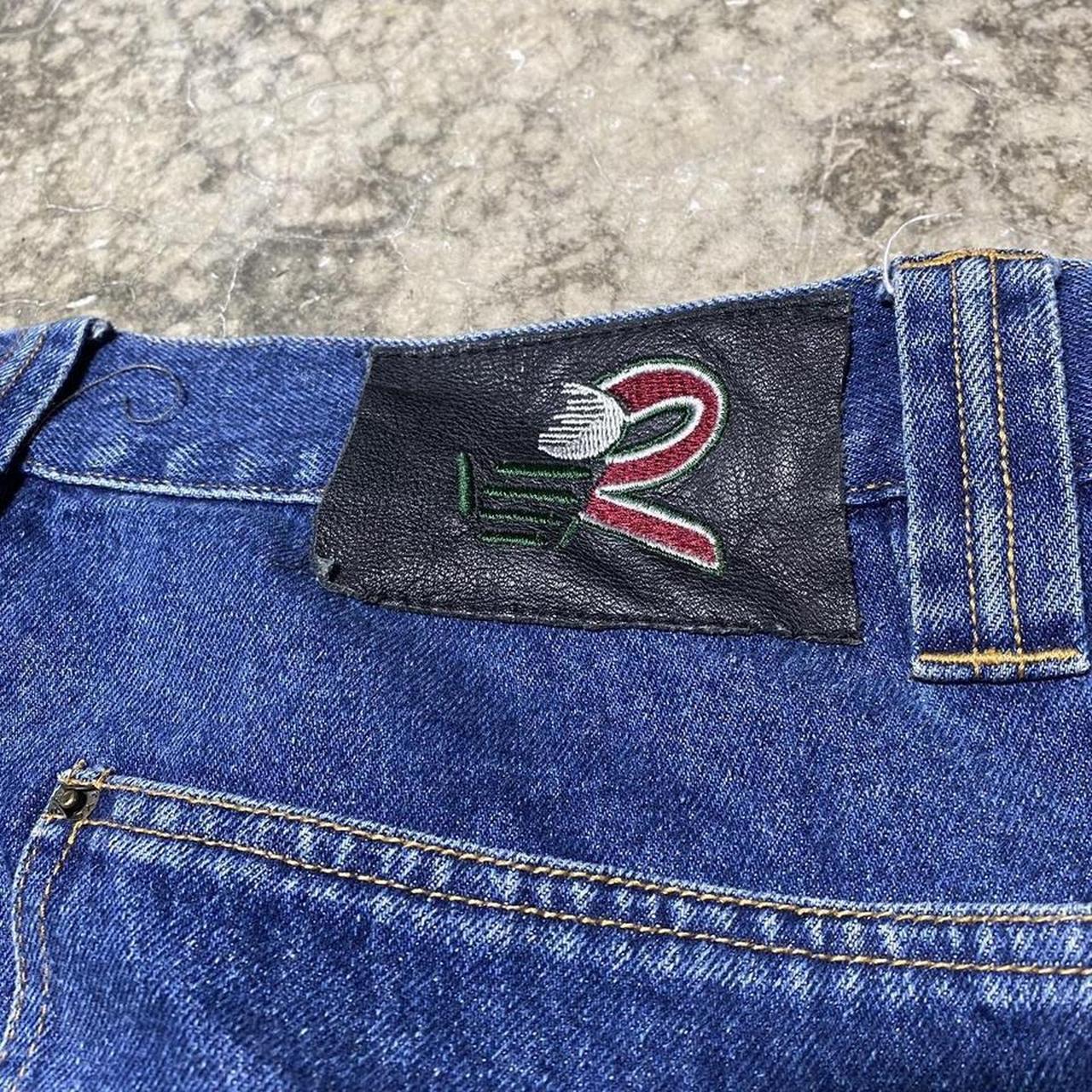 Very Rare 90’s RAPP Style International Jeans. 90’s... - Depop