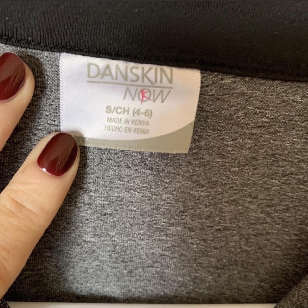 Danskin half zip pullover Soft and silky kind of... - Depop