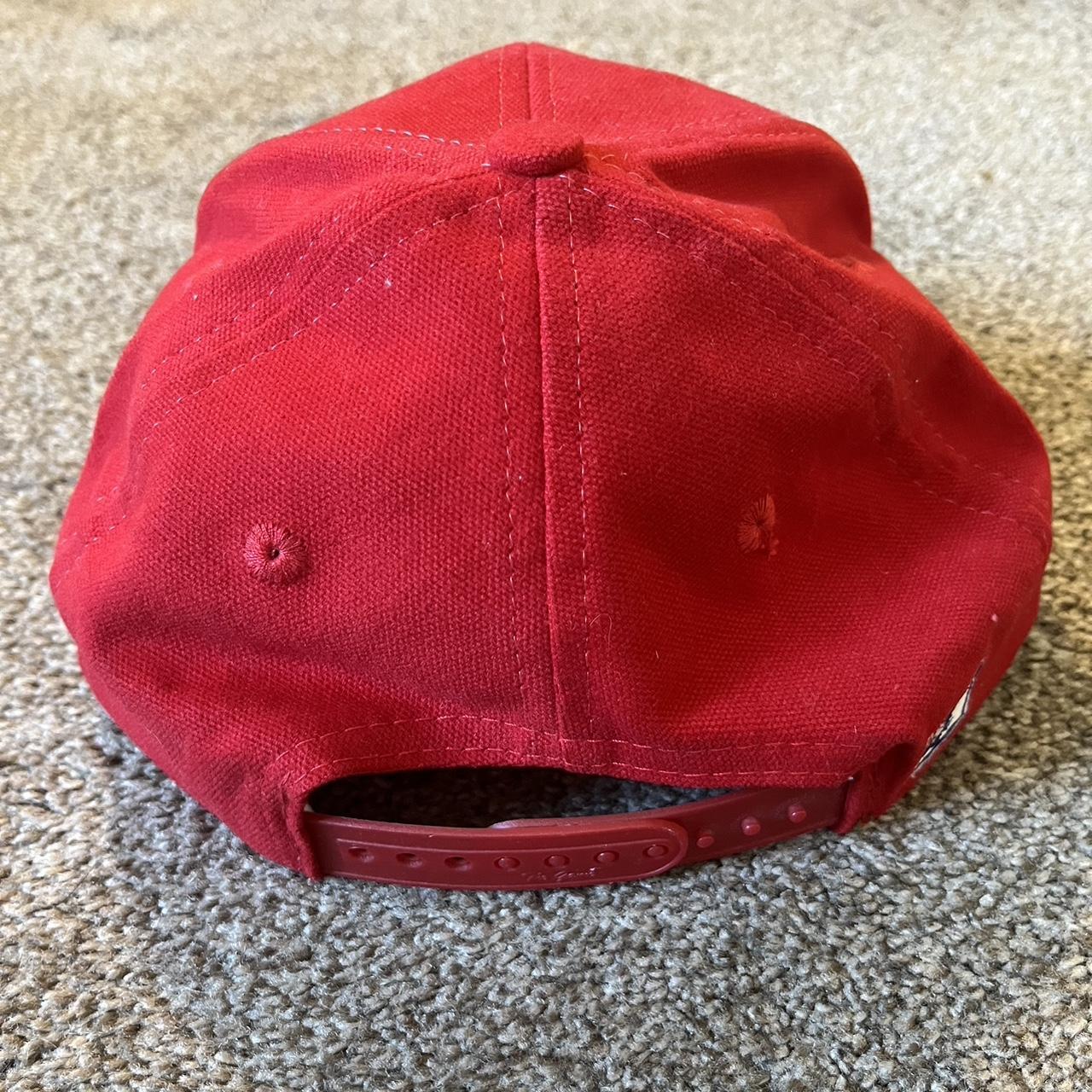 Nebraska Huskers college script logo hat #college... - Depop