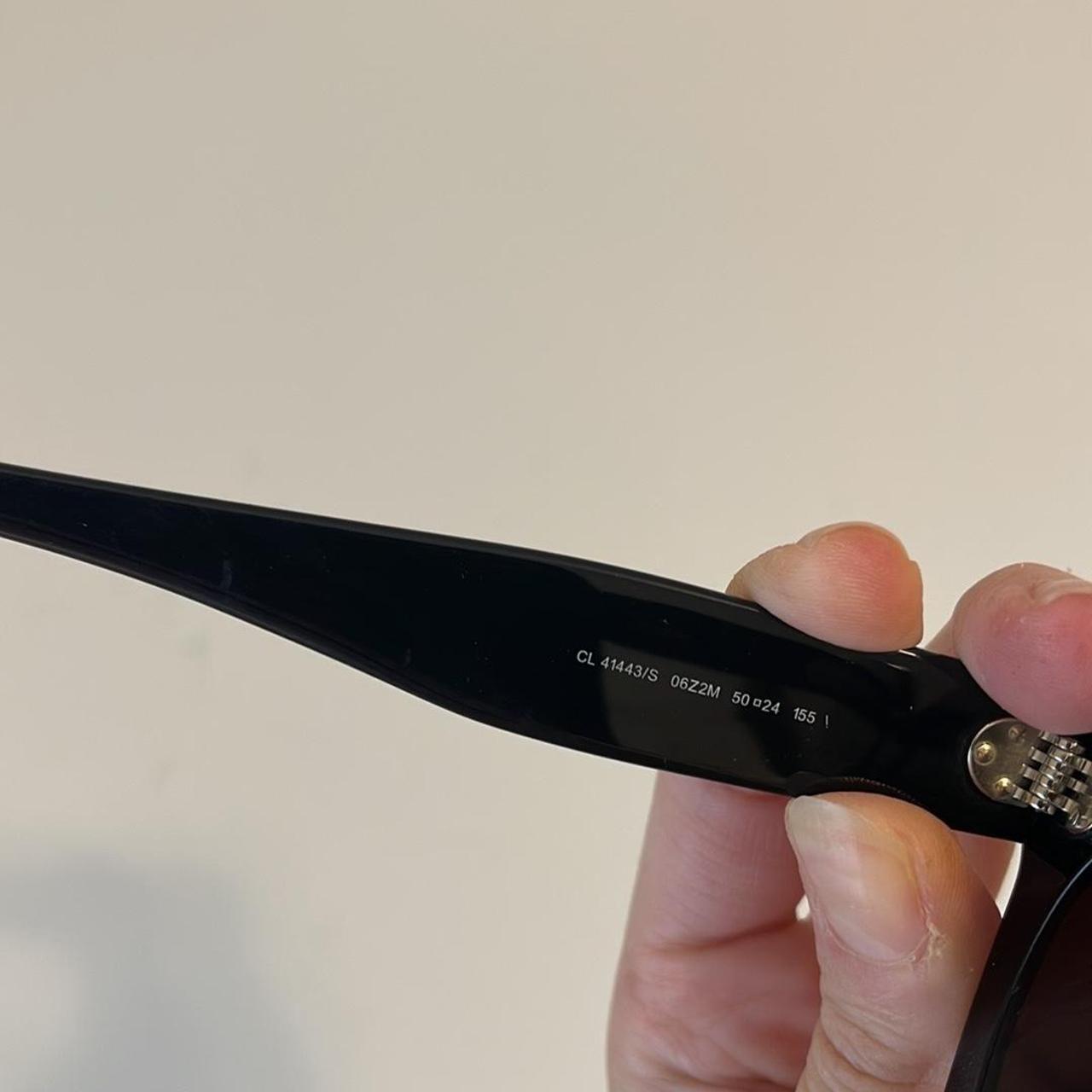 Celine Sunglasses! 100% Authentic. Receipt is shown... - Depop