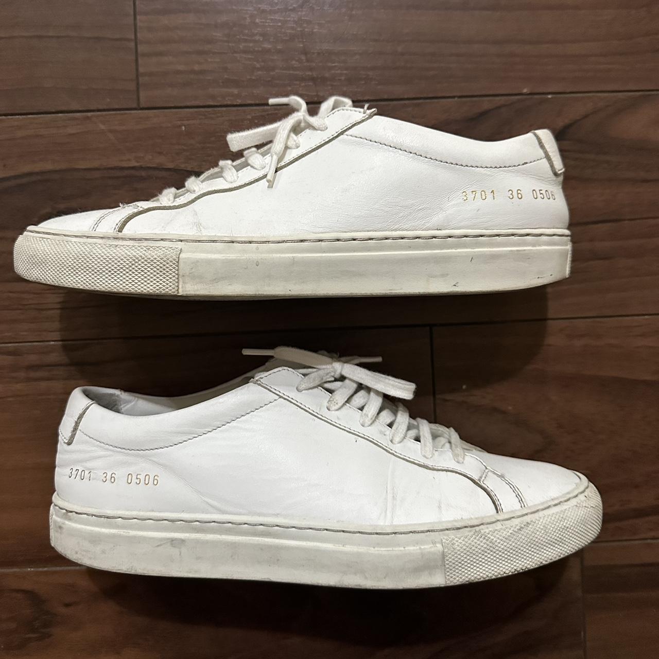 Common projects size 36 Used but still has a lot of... - Depop
