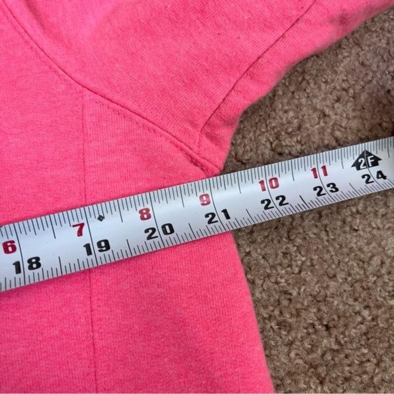 beautiful vibrant hot pink color, women's size XL... - Depop
