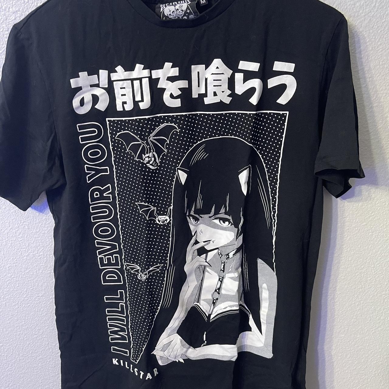 Killstar I Will Devour You Like new I wore it a few... - Depop