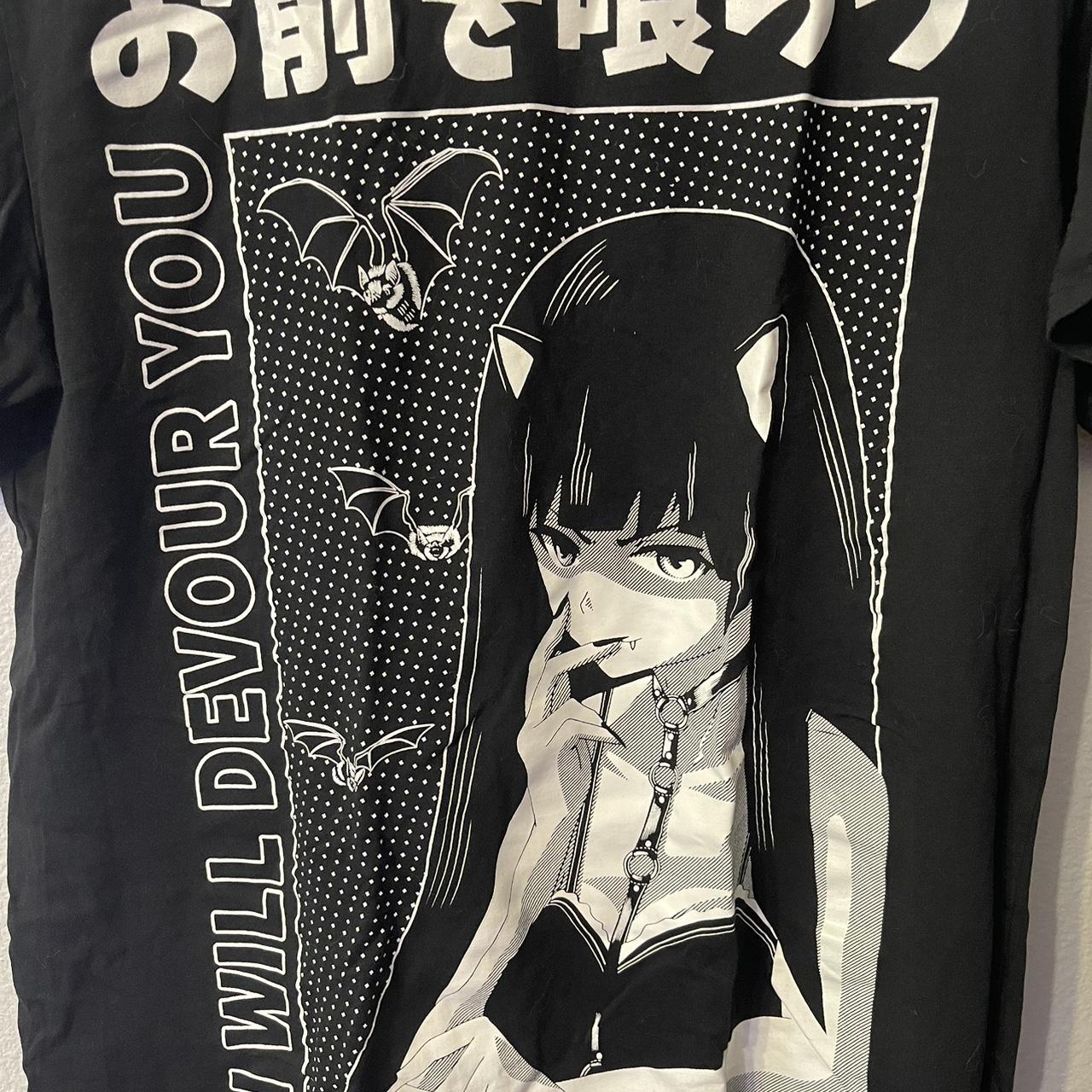 Killstar I Will Devour You Like new I wore it a few... - Depop