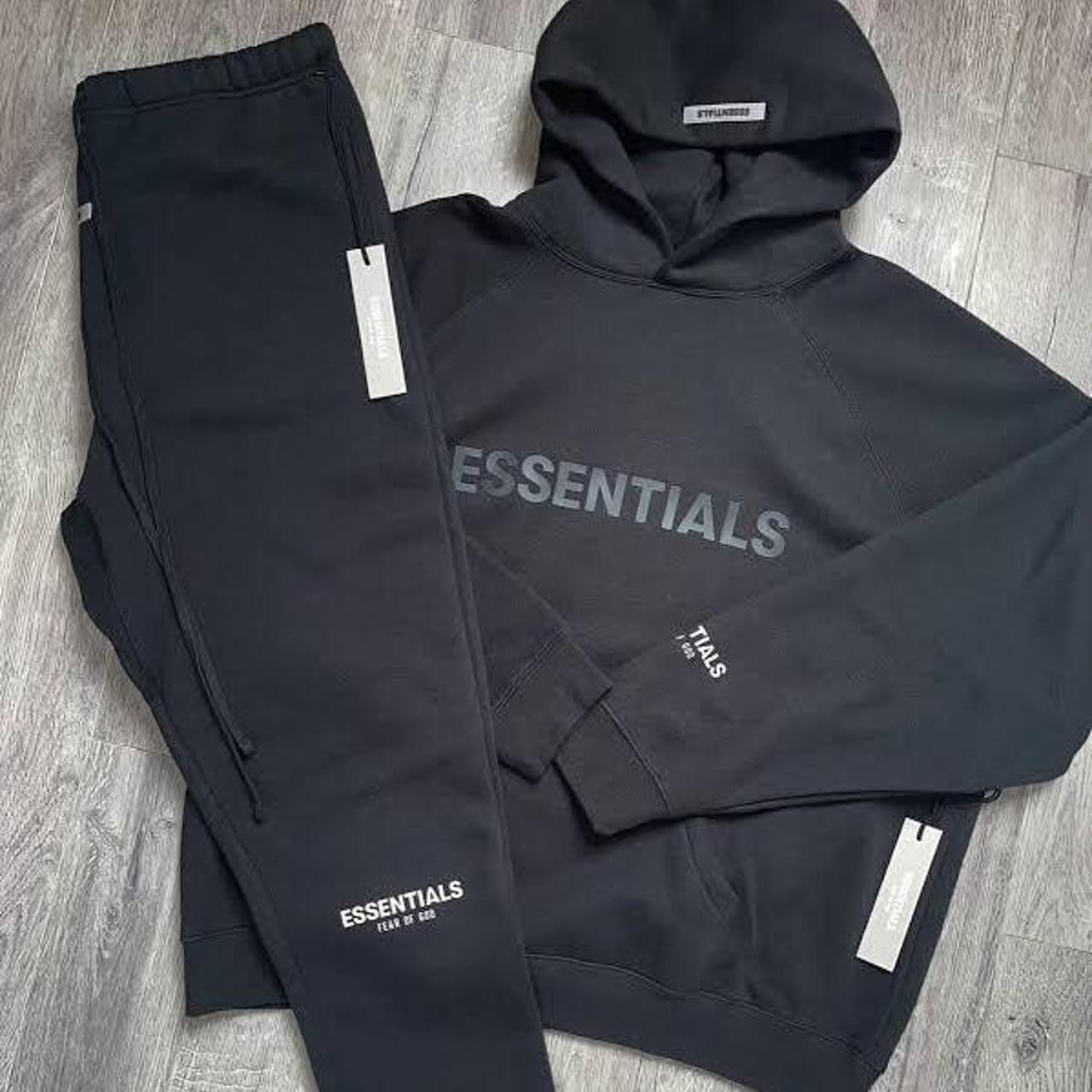 Essentials Tracksuit - Size Men’s XS👕 - Brand... - Depop