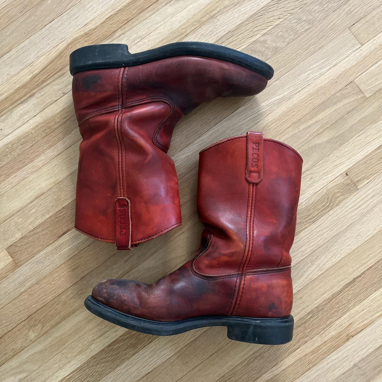 Red Wing Pecos - Depop