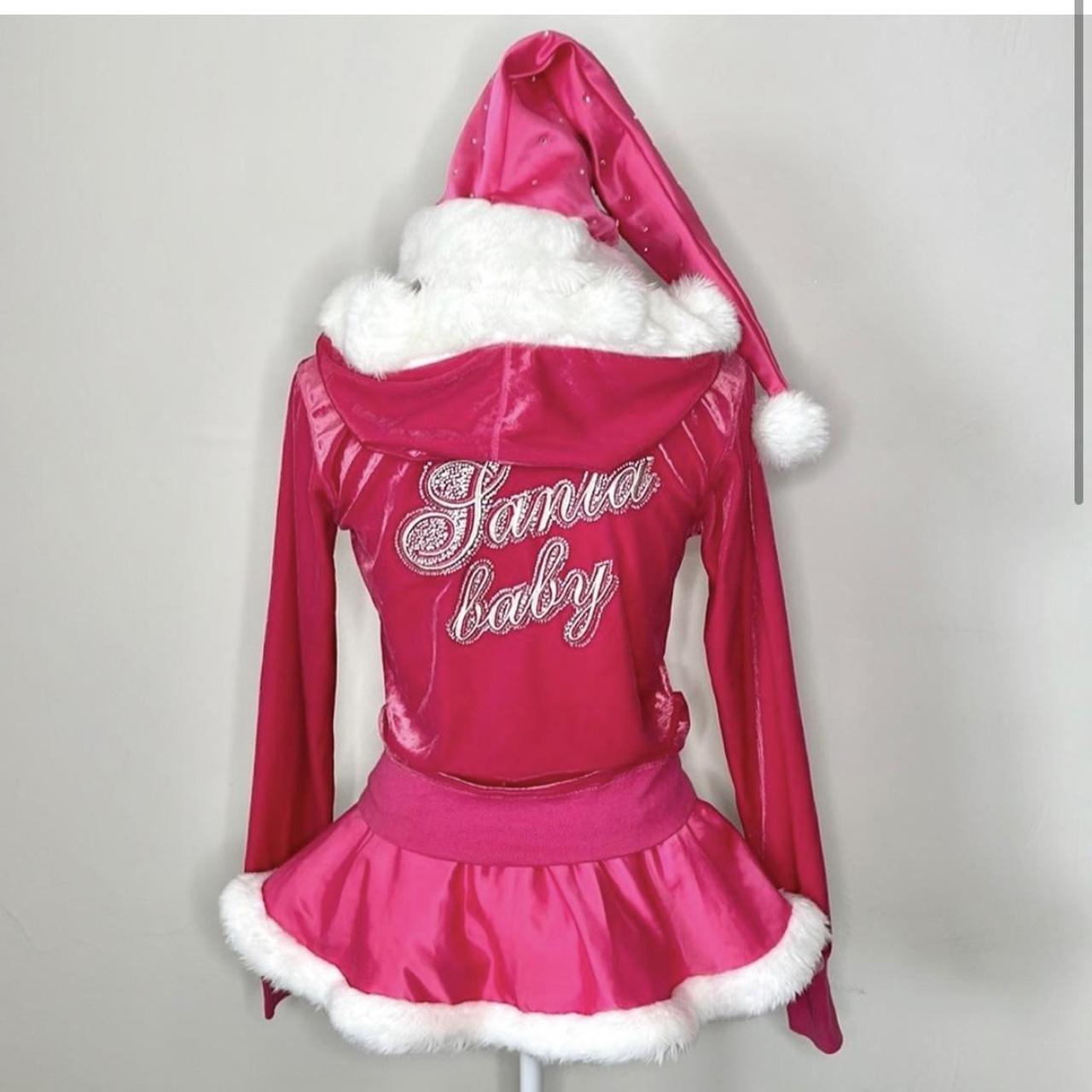 Victoria’s Secret Santa Baby Costume Santa baby... | Depop