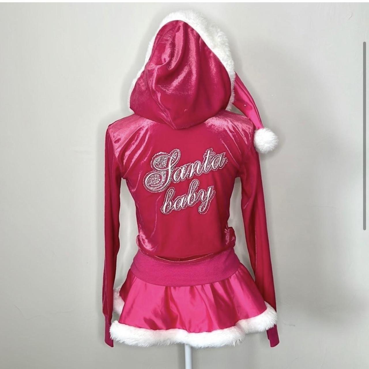 Victoria’s Secret Santa Baby Costume Santa baby... | Depop
