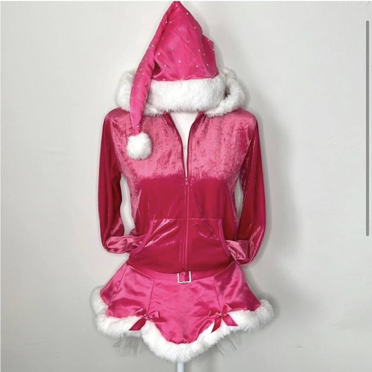 Victoria’s Secret Santa Baby Costume Santa baby... | Depop