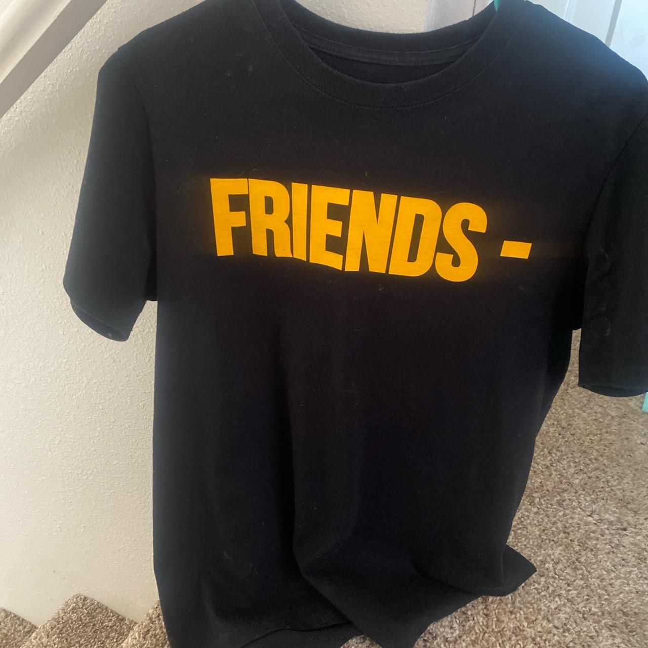 FRIENDS- VLONE TEE - Depop