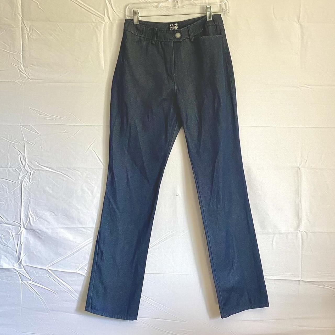 vintage cop copine 90s pants 💫 super cool feel and... - Depop