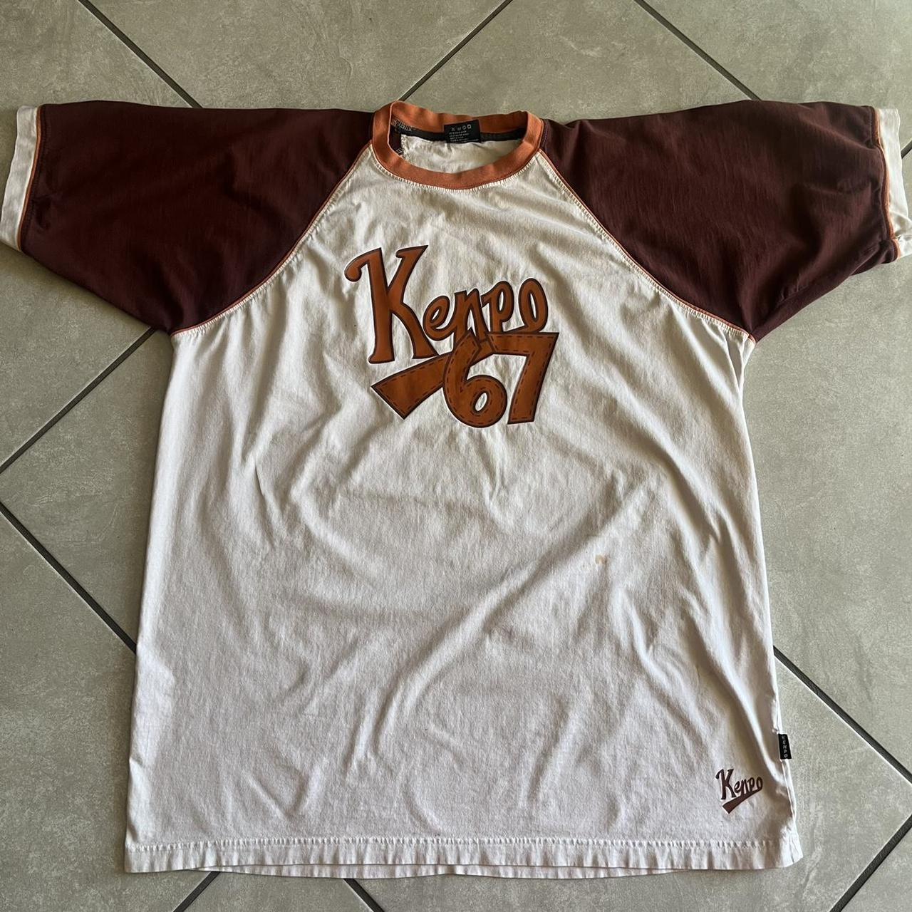 Vintage 90s “Kenpo” shirt. Reminds me of... | Depop