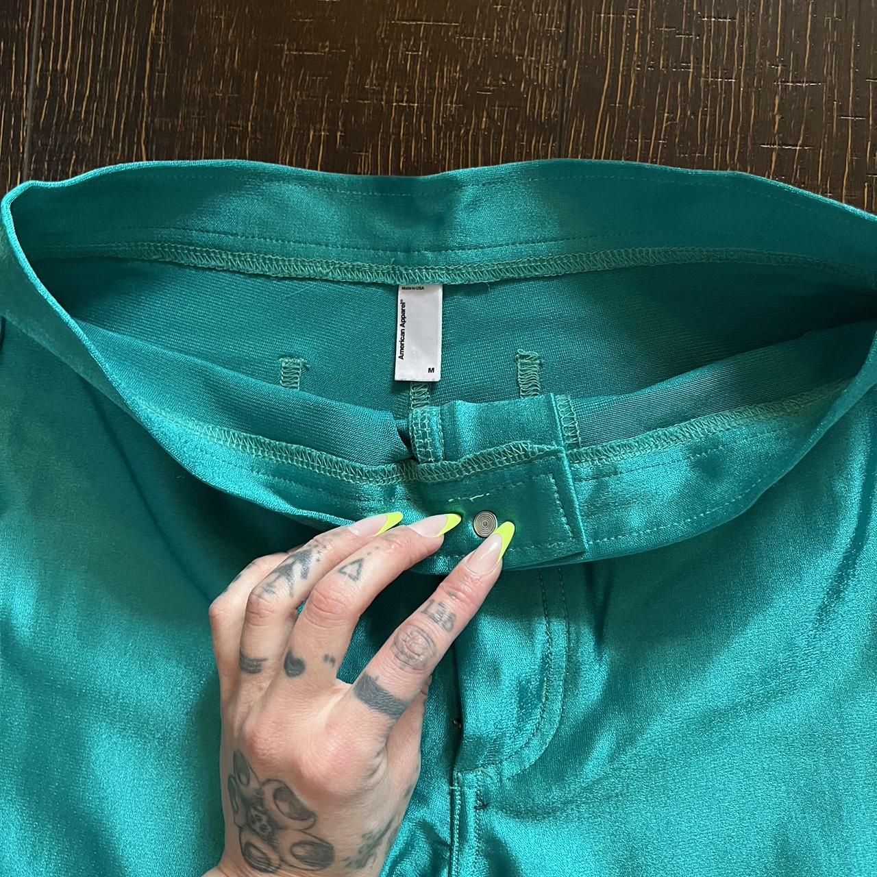 Festival outfit TrippNYC PVC crop top in... - Depop