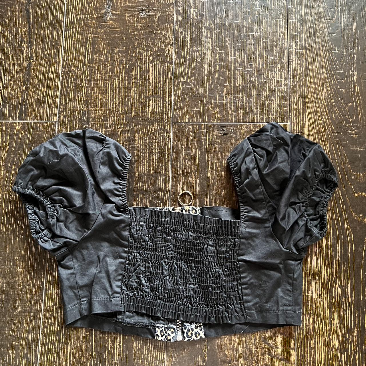 This is authentic VALFRE Leopard print is soft... - Depop