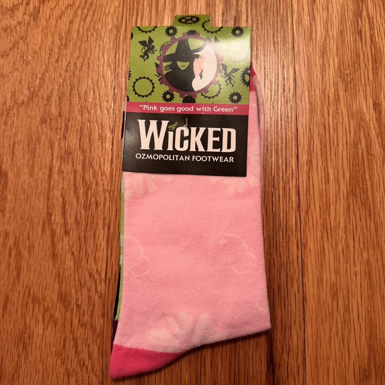 Brand new women’s Wicked socks! Not opened or worn.... | Depop