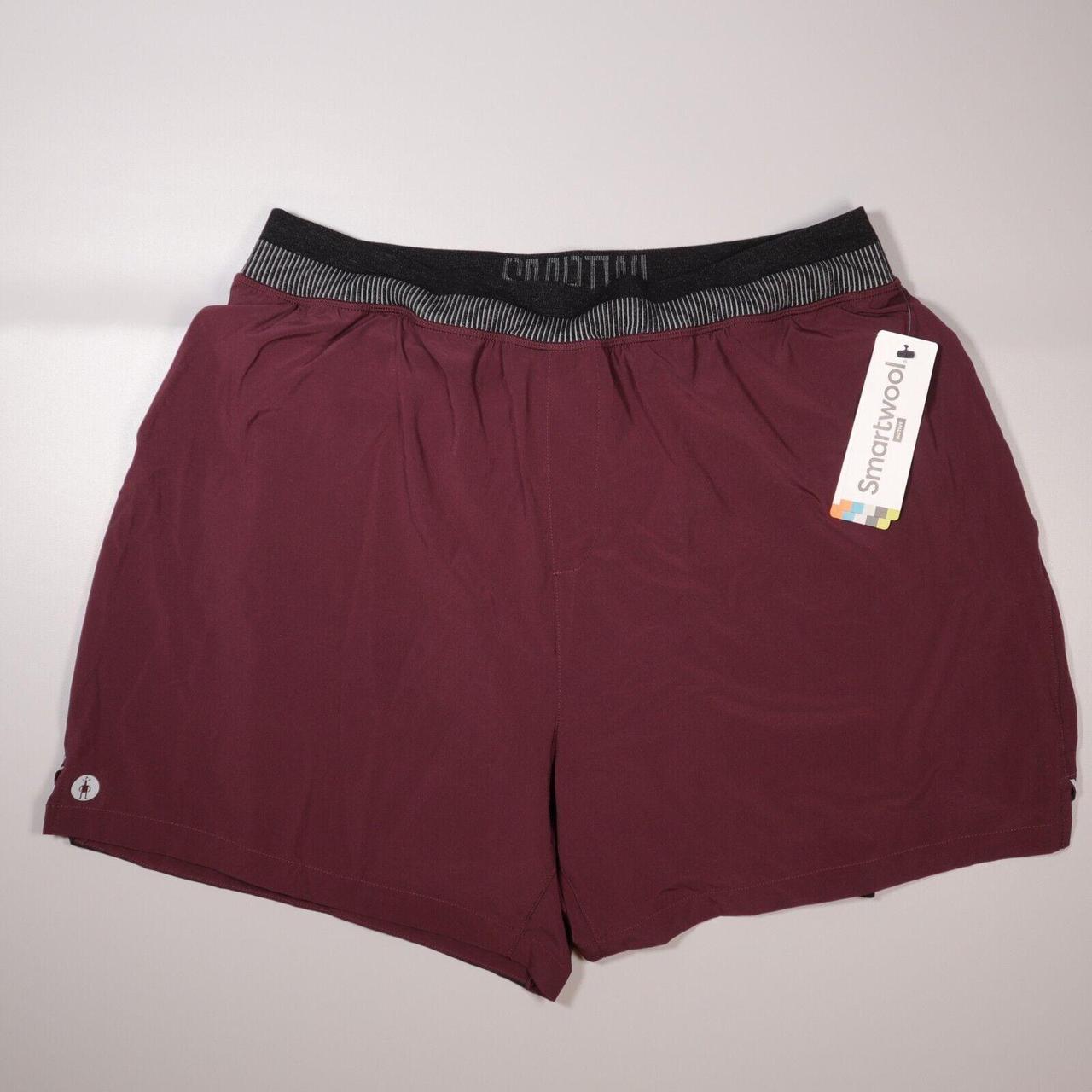 Smartwool Active Lined Men XXL Short Running... - Depop