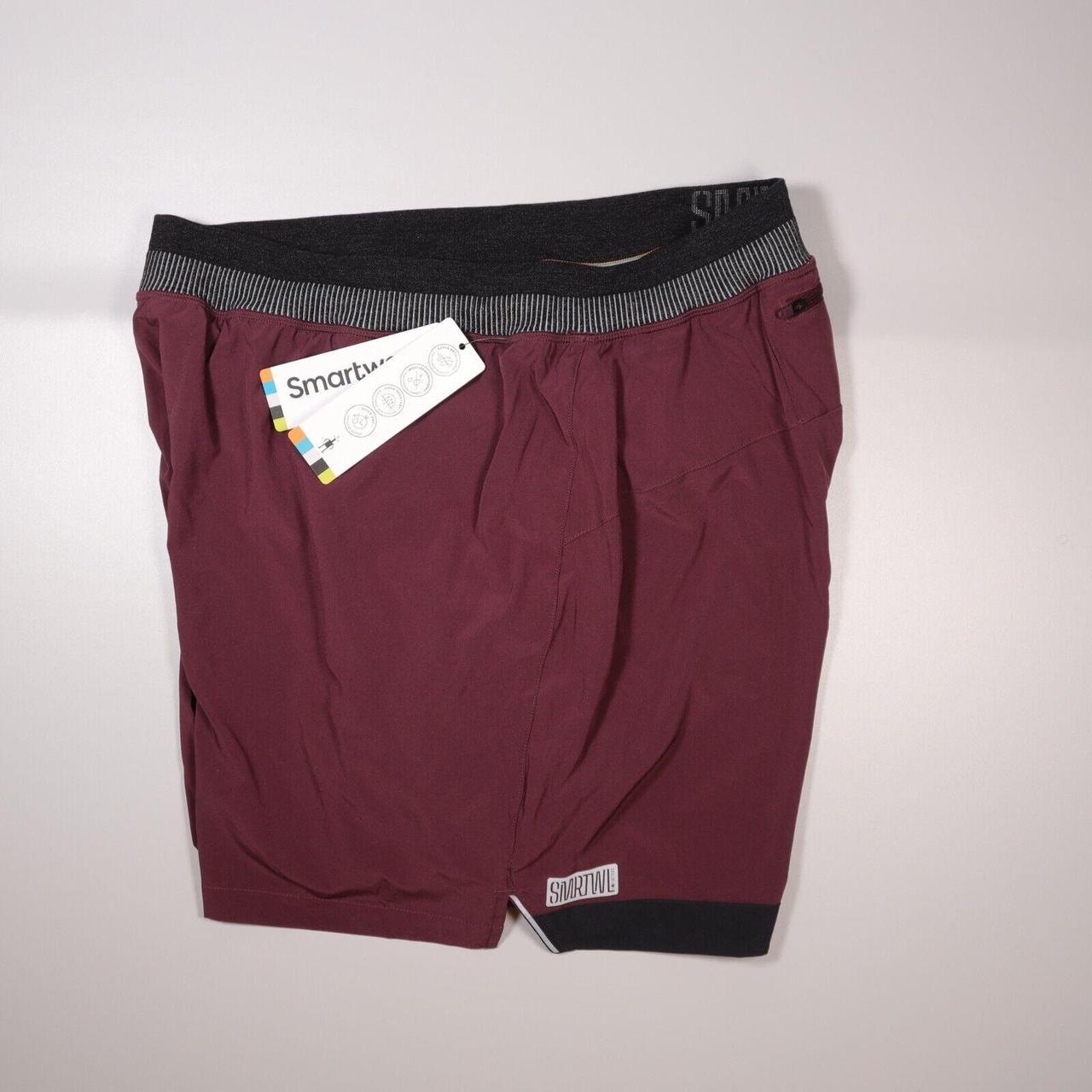 Smartwool Active Lined Men XXL Short Running... - Depop