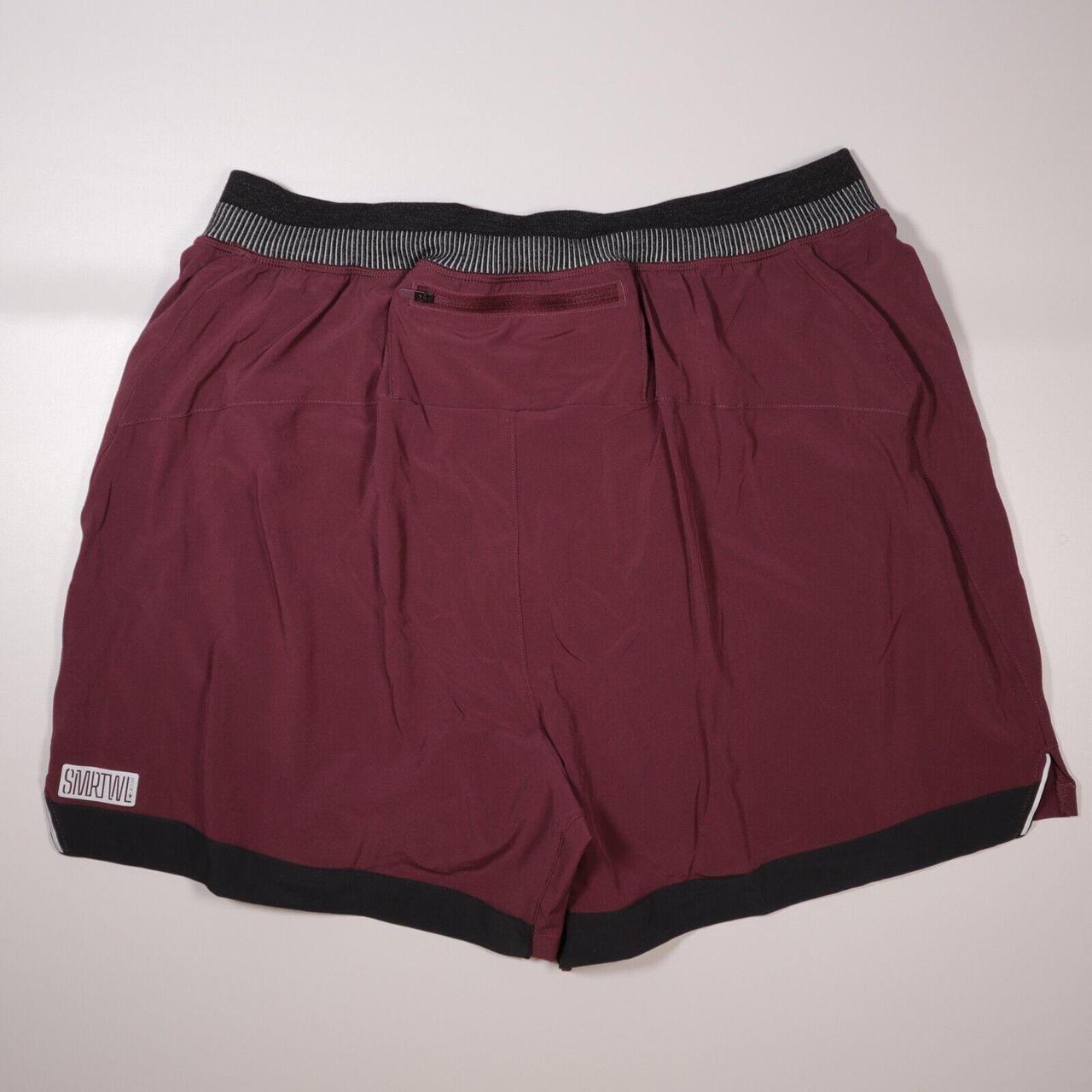Smartwool Active Lined Men XXL Short Running... - Depop
