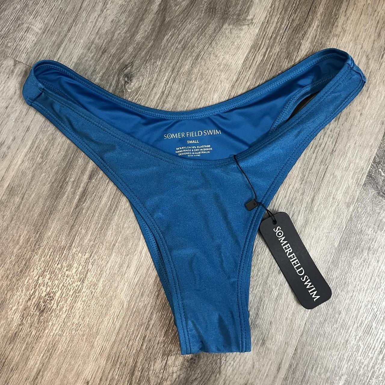 Somer swim SIZE small/med Cheeky bottoms Never... - Depop
