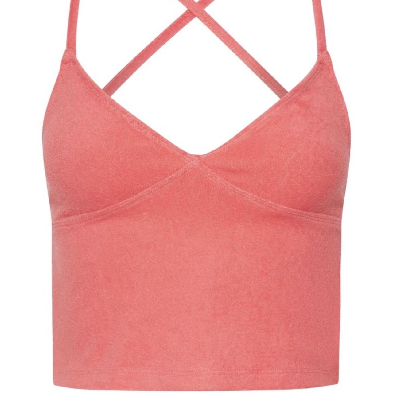 High rack studios top Brought for $80 Size 6... - Depop