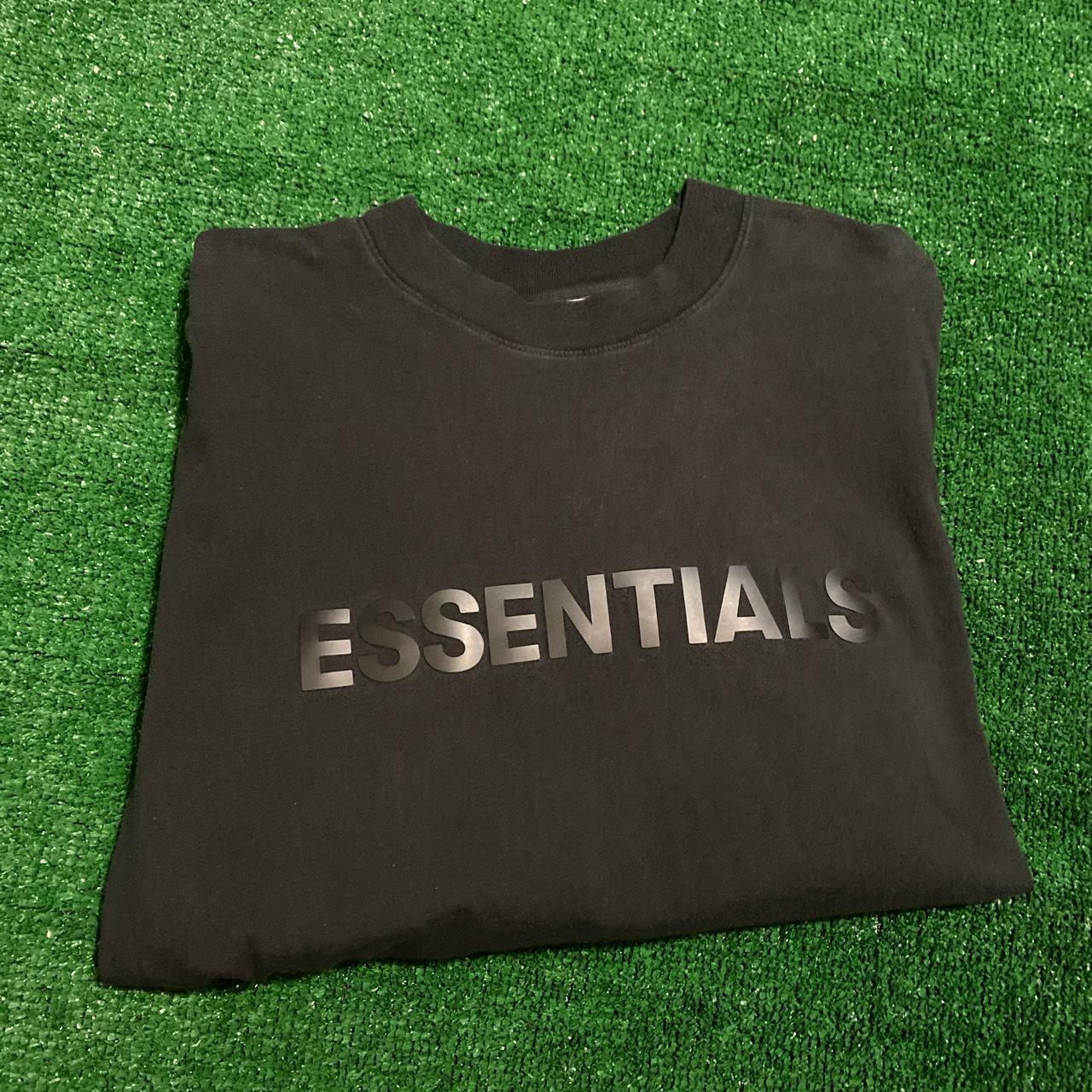 Fog essentials long sleeve #fog #essentials... - Depop