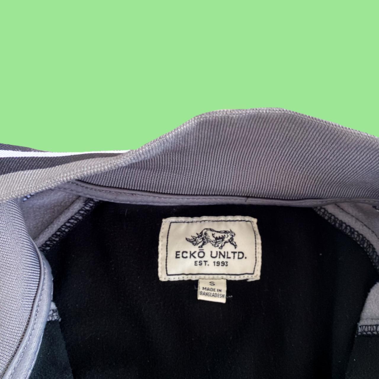 Ecko Unltd Track Jacket (S fits M) Size: S fits... - Depop