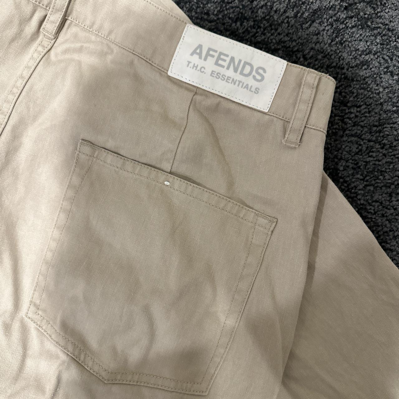 Afends Pants Great condition. Size 30. - Depop