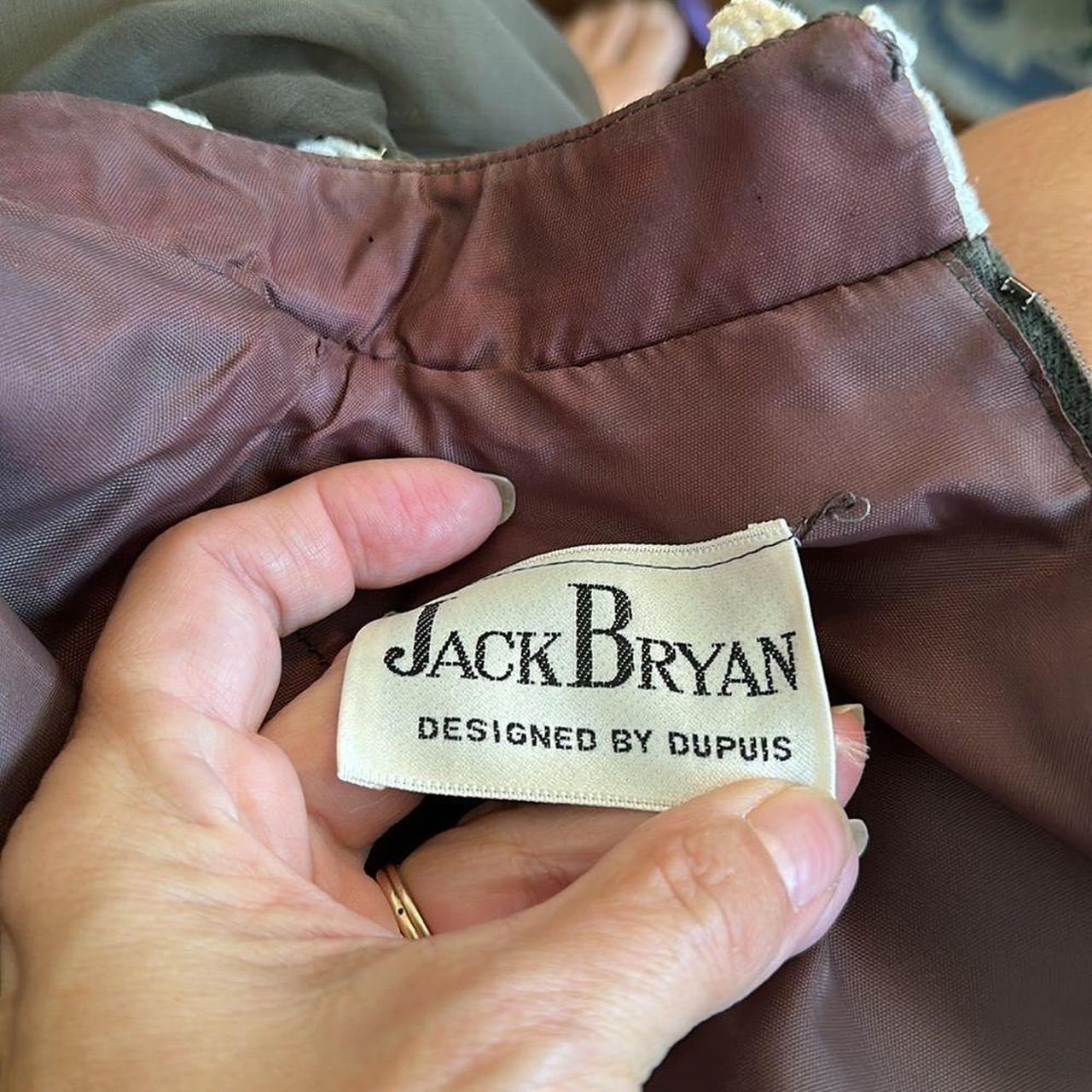 Vintage 60s Jack Bryan designed by Dupuis... | Depop