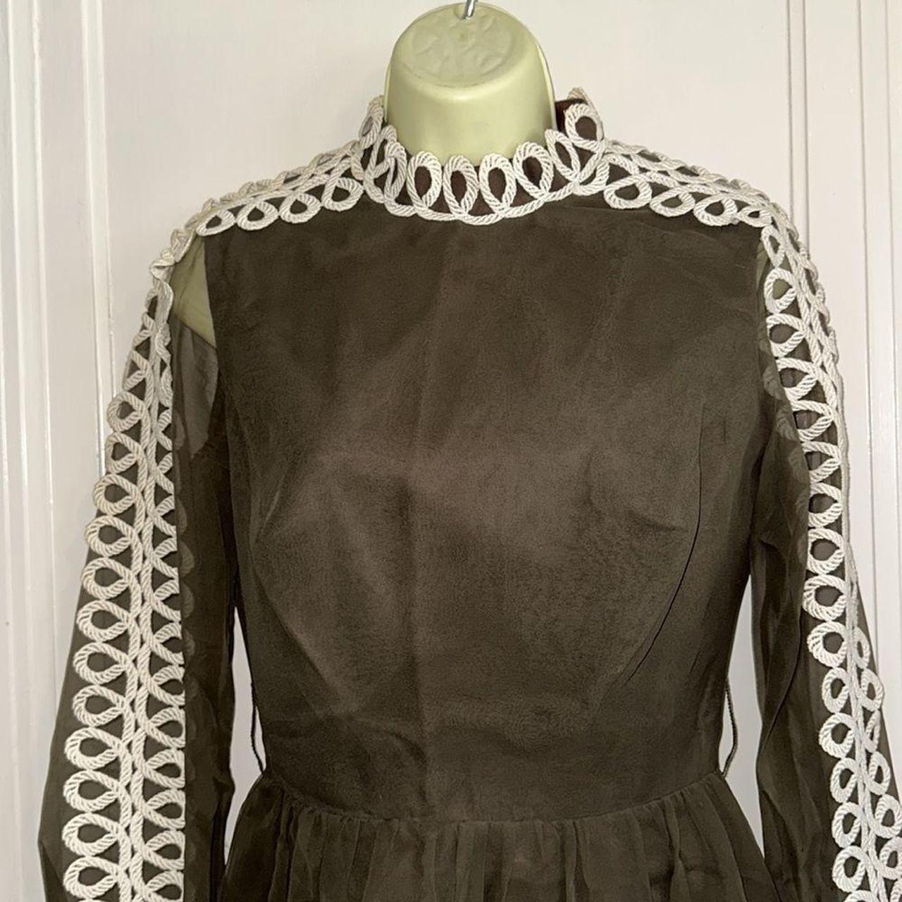 Vintage 60s Jack Bryan designed by Dupuis... | Depop