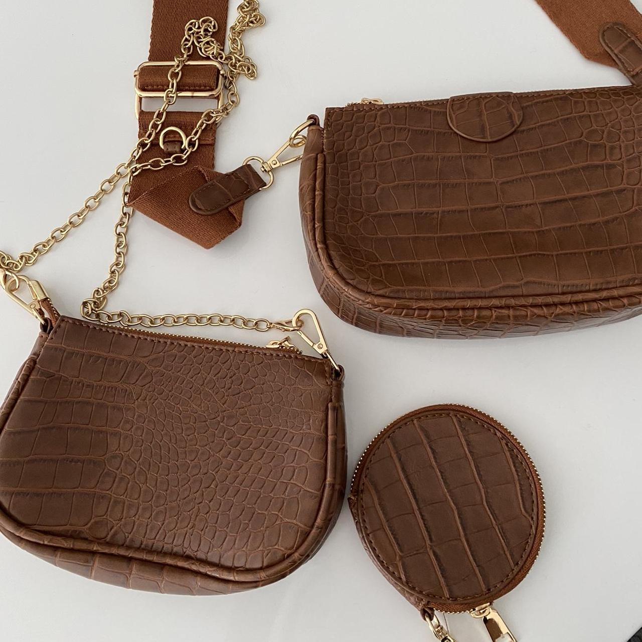 Princess Polly 2x bags Never used! - Depop