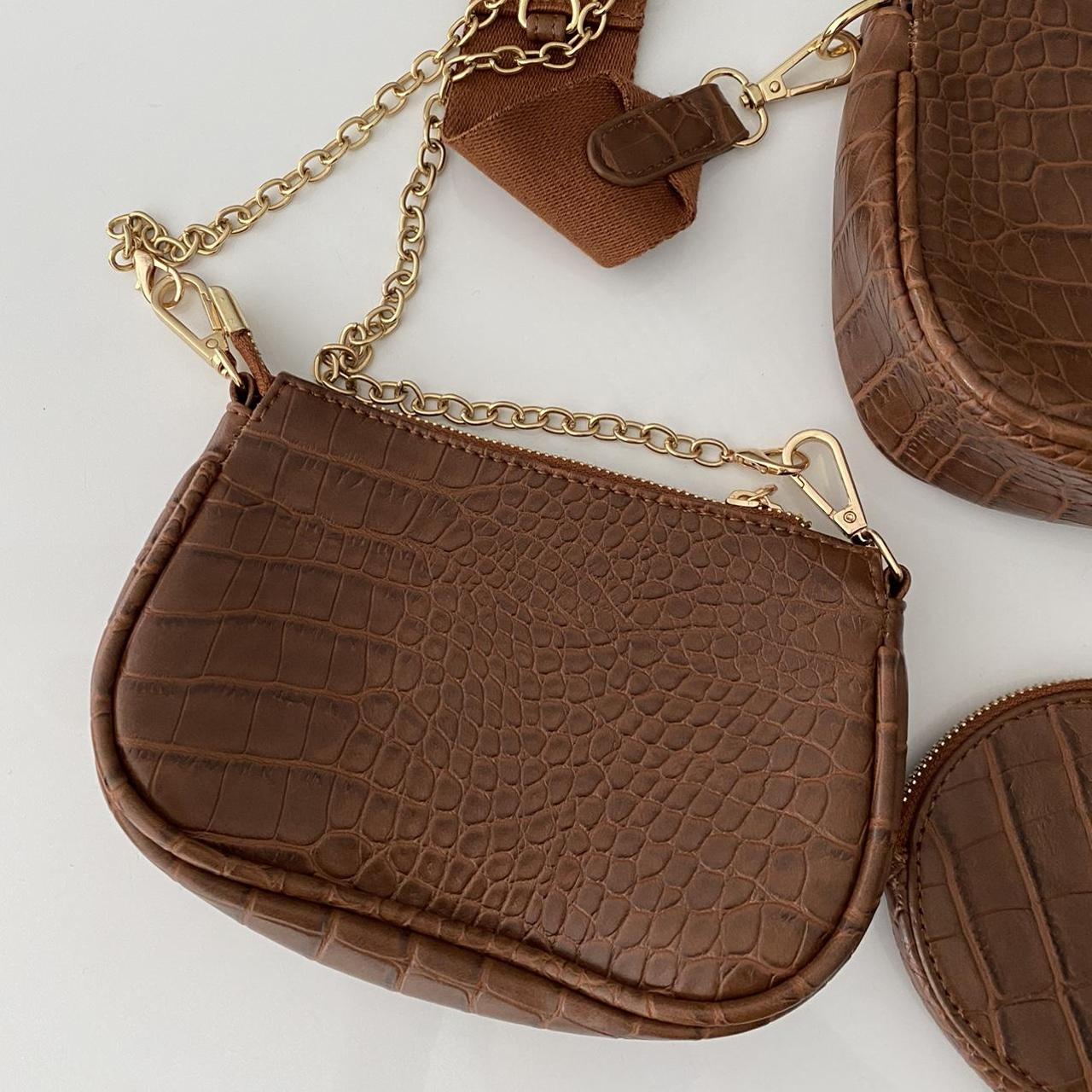 Princess Polly 2x bags Never used! - Depop