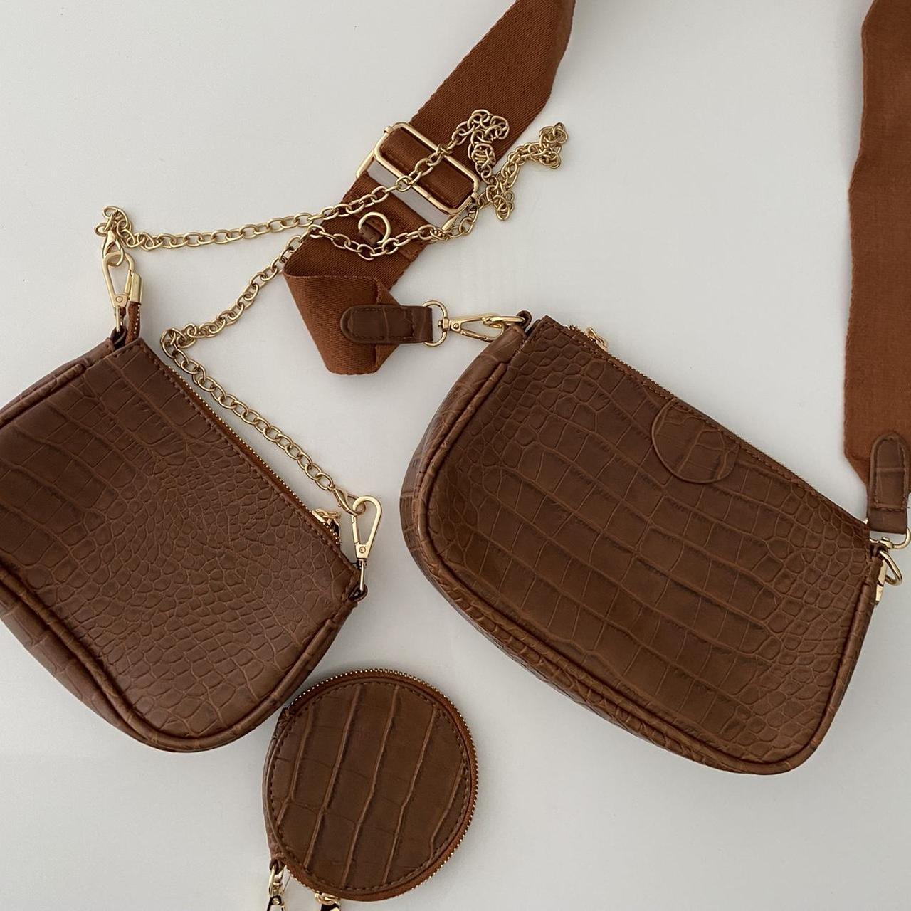 Princess Polly 2x bags Never used! - Depop