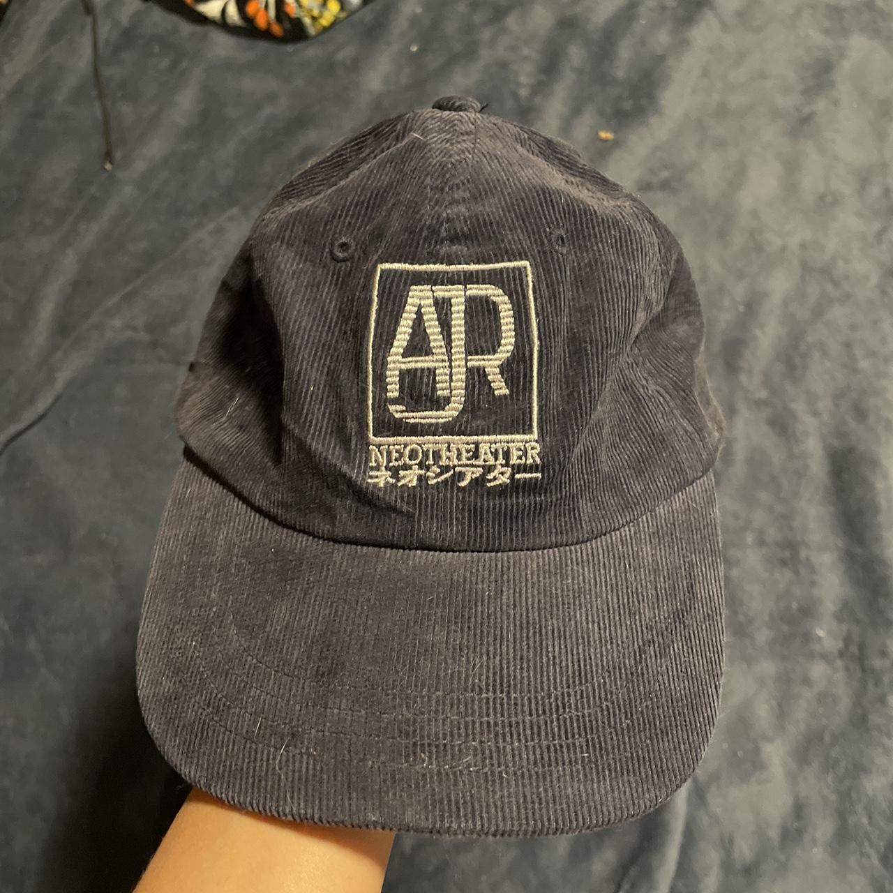 AJR neotheater dad cap one size fits all only worn a... - Depop