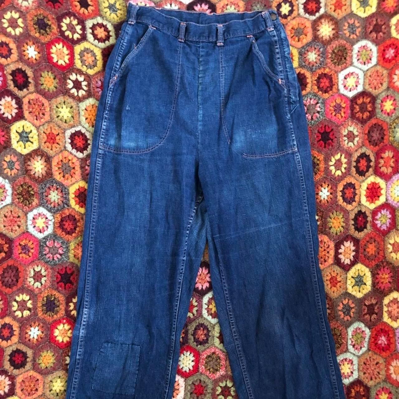 1950’s side zips! Overall in great condition, all... | Depop
