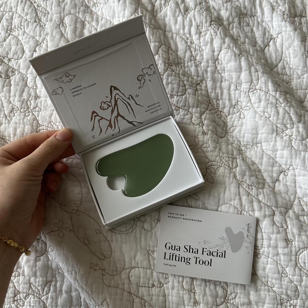 mount lai jade gua shua -brand new! i accidentally... - Depop