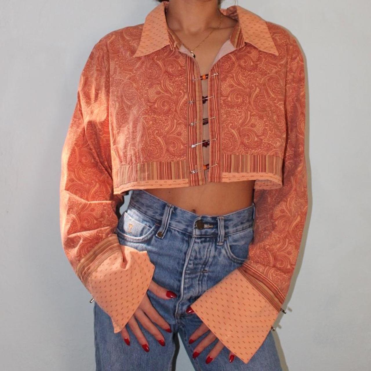 BEADED BADDIE TOPS ! 💟🧿📿☮️ •these are perfect for... - Depop