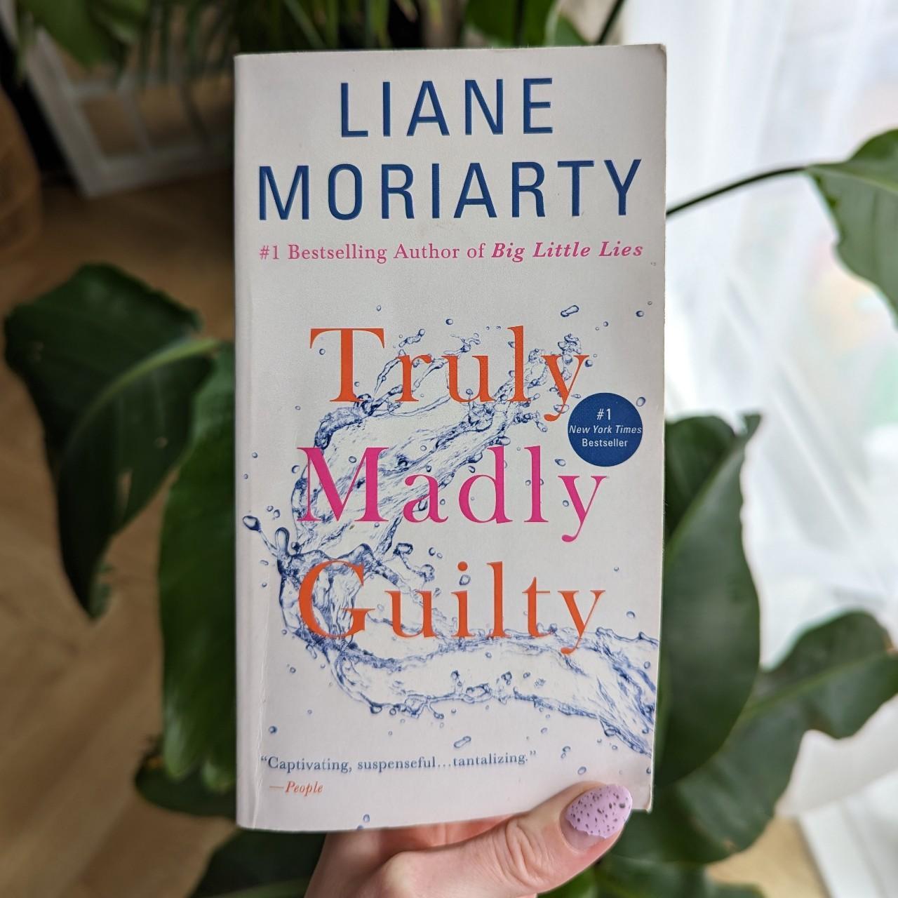 Truly Madly Guilty by Liane Moriarty 📚 Book bought... - Depop
