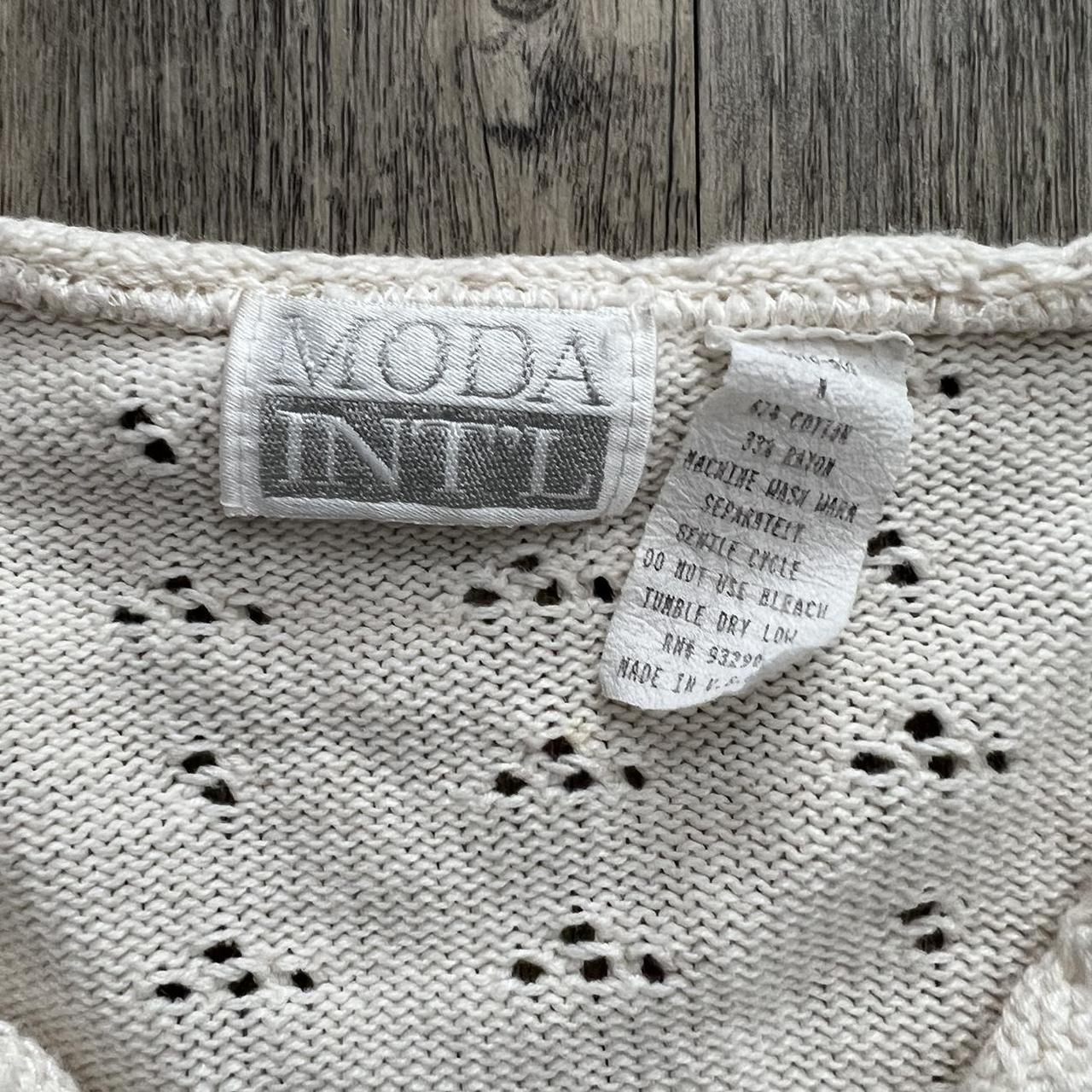 MODA International Cream/Beige Bolero | Shrug |... - Depop