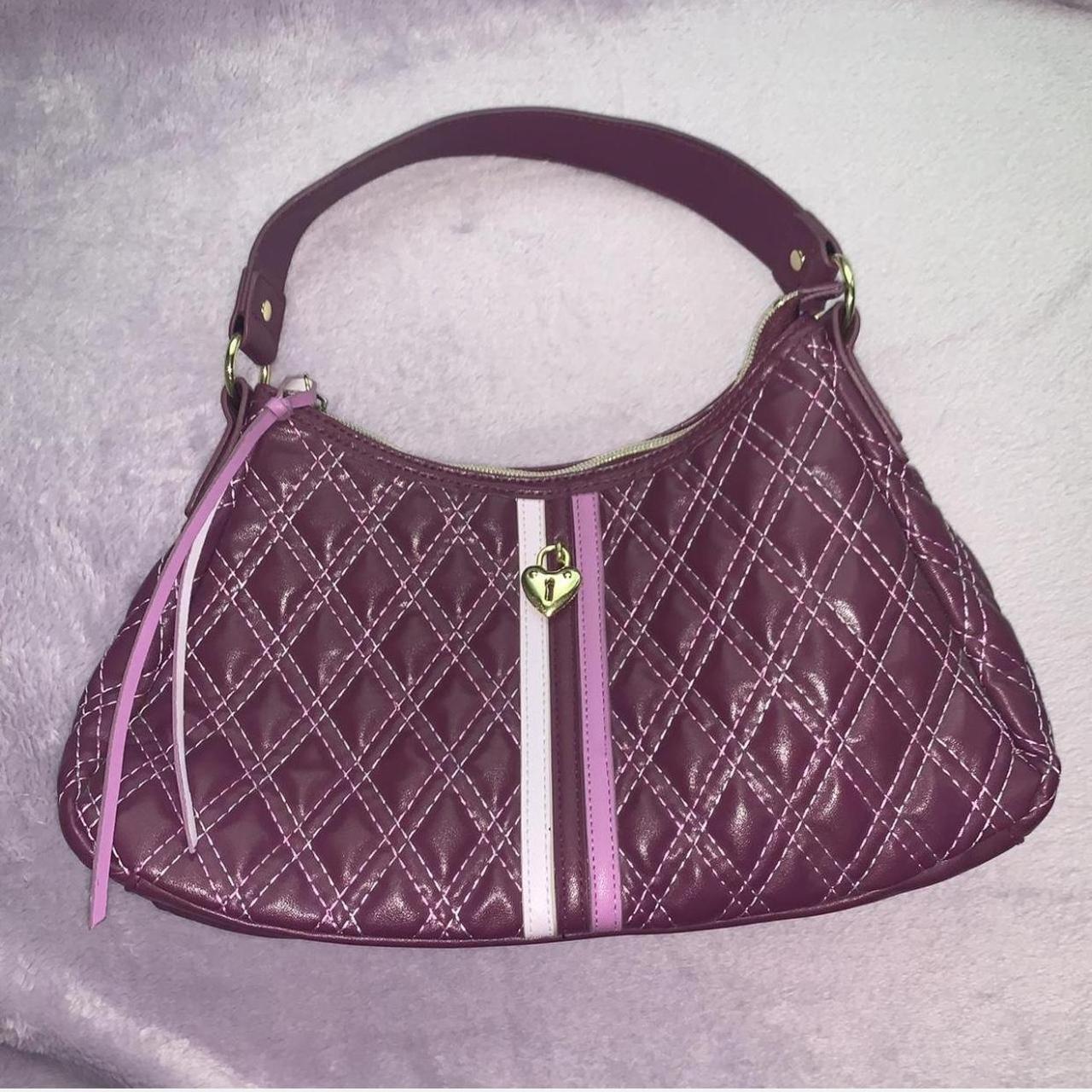 Victoria’s Secret purse Cute little purple purse... | Depop